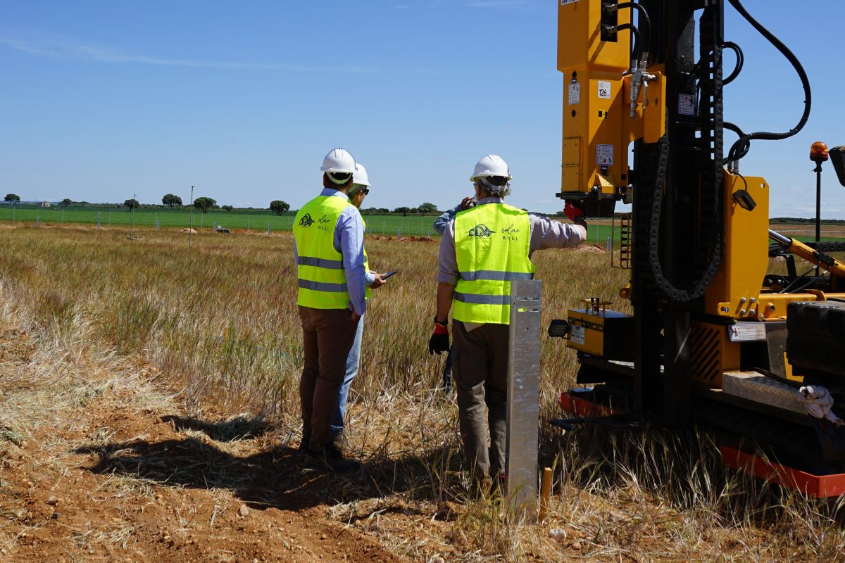 Empresa de ingeniería solar- SOLAR BULL